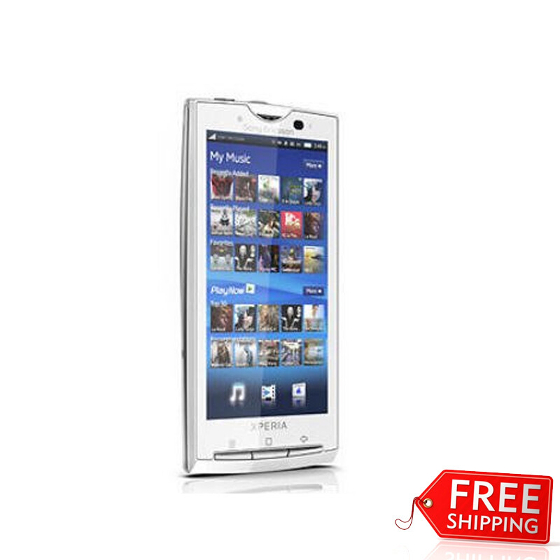 All Sony Ericsson Phones Touch Screen Phones