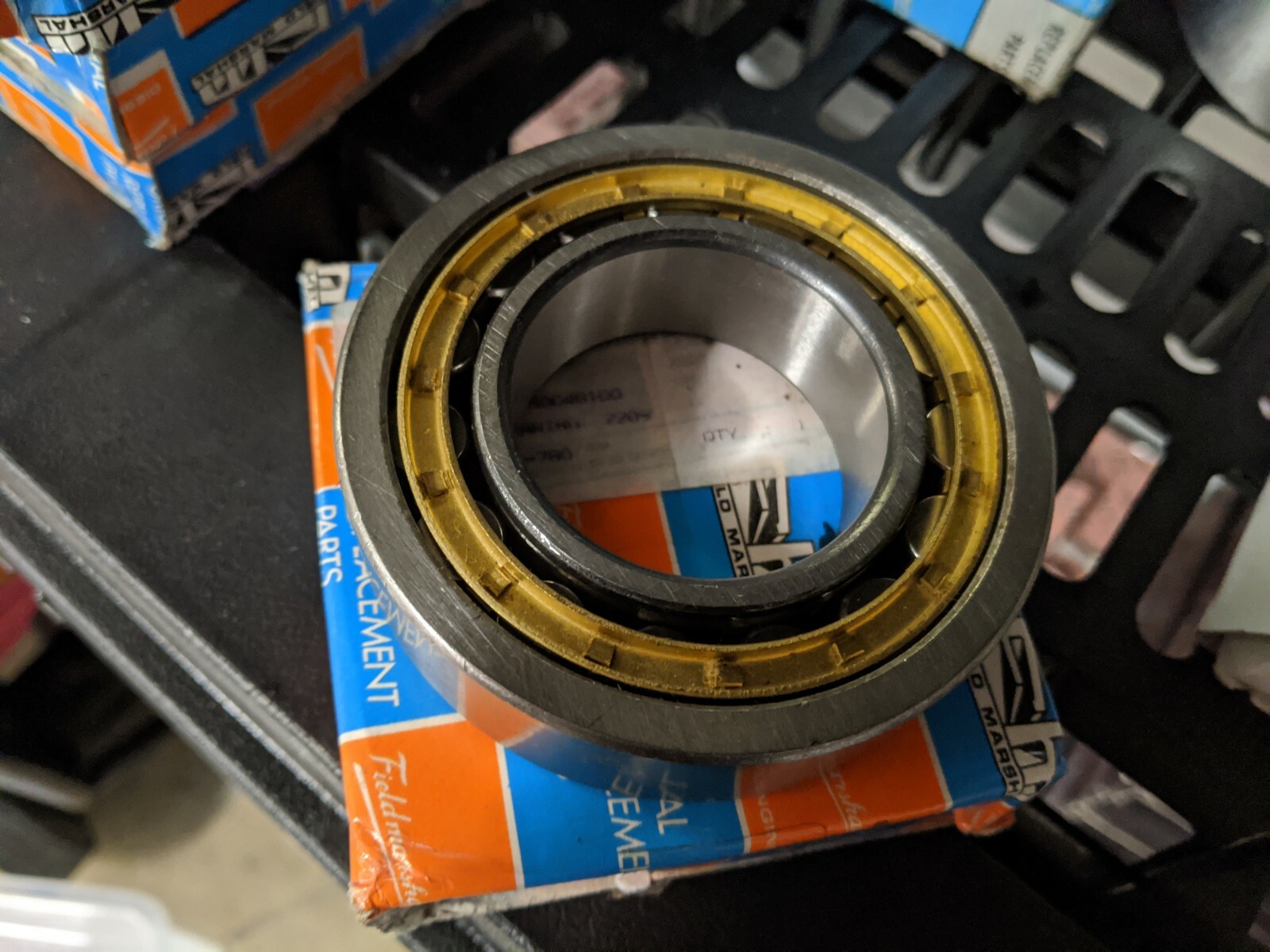 Bearing for Hatz E780 Engine - Part 50048100 | eBay