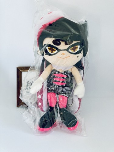 Splatoon ALL STAR COLLECTION Callie Stuffed Toy S Size Plush Doll SP03 ...