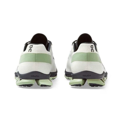 ON CLOUD MEN CLOUDFLASH 2 Sneakers White / Black / Green New | eBay