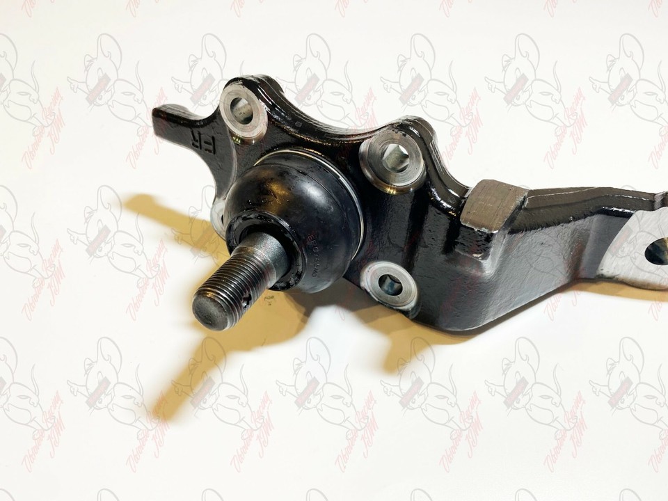 TOYOTA Genuine LandCruiser Front LH & RH Lower Ball Joints 4333039585 ...