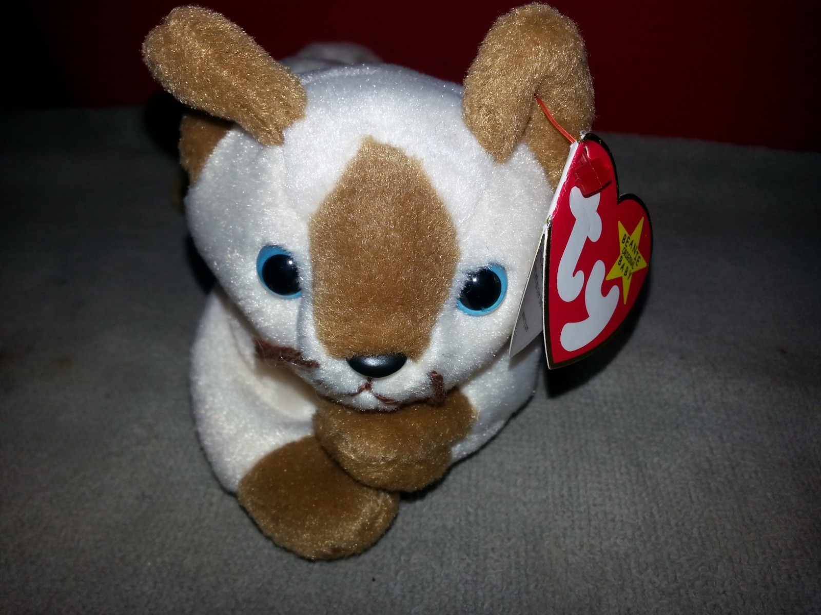 Ty Beanie Babies Snip *Defects* 1996 With Tags | eBay