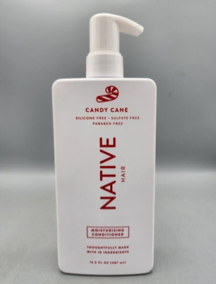 Native Candy Cane Holiday Moisturizing Conditioner Hair 16.5 Oz | eBay