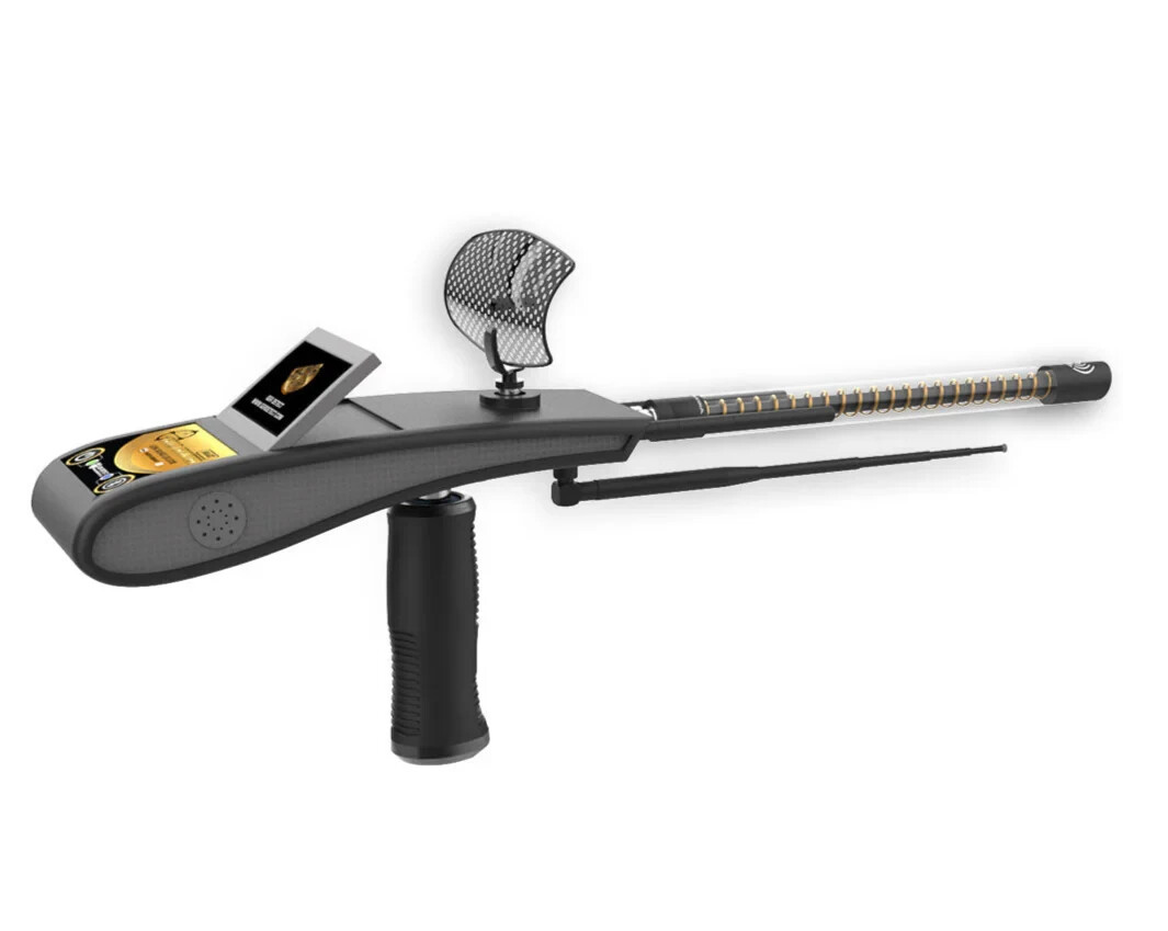 Gold Metal Detectors Gold Legend | The Best New Metal Detector With