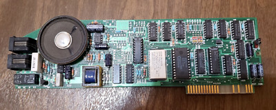 Zoom Telephonics Inc. Modem Card (Apple II/II+/IIe/Franklin Ace) | eBay
