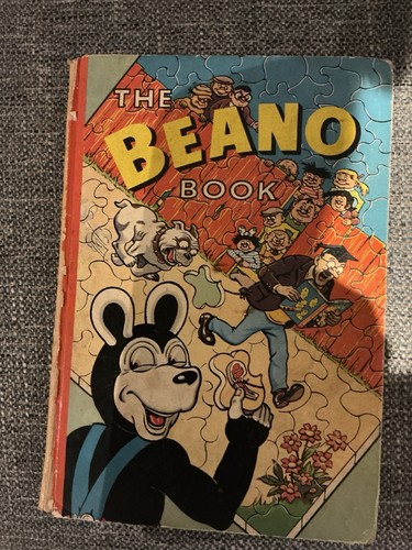 The Beano Book | eBay UK