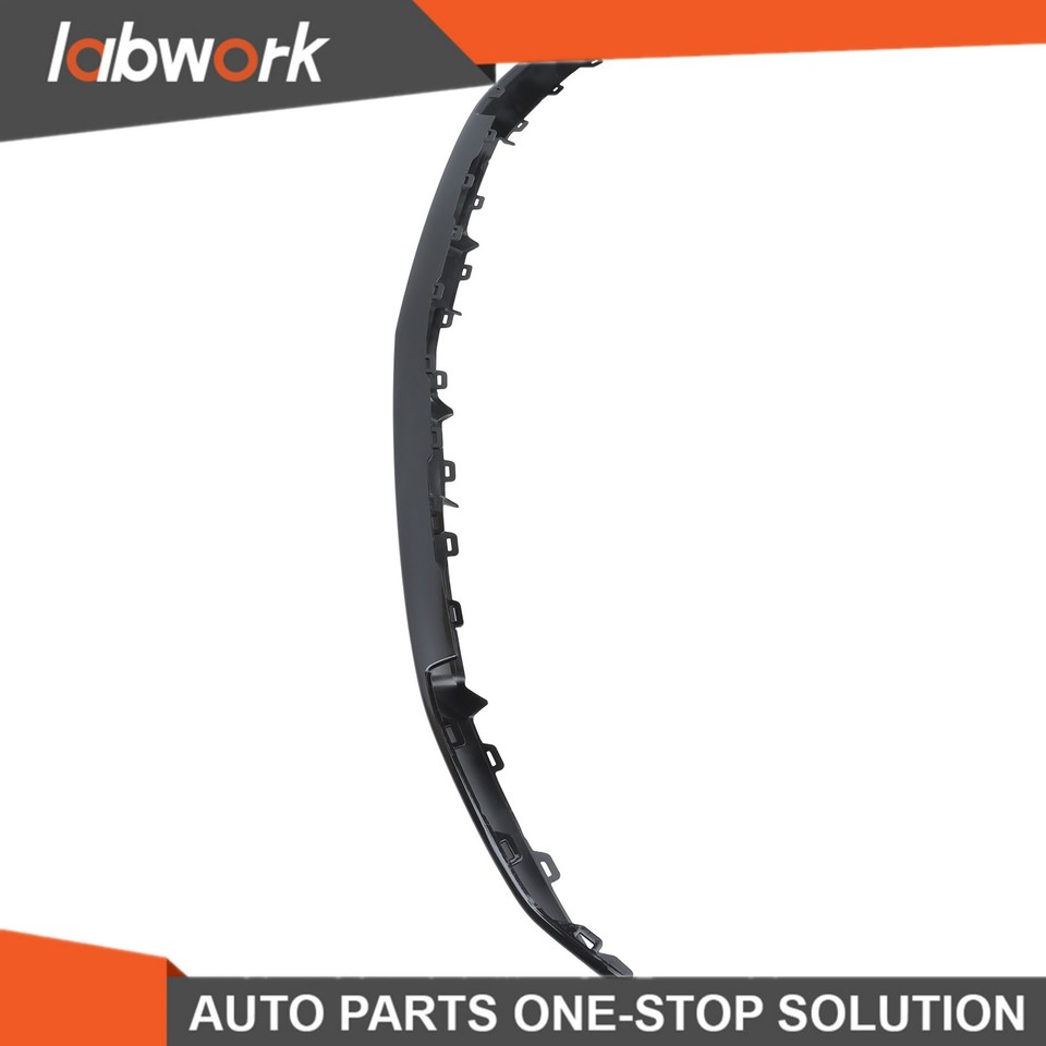 Labwork Front Lower Bumper Valance Standard Line For Chevy Trailblazer ...
