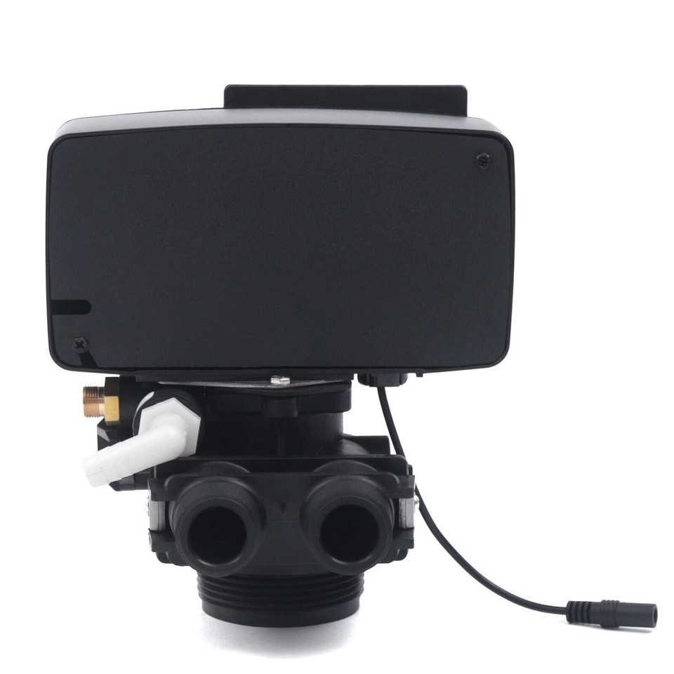 Digital Control Valve Water Softener Control Valve Filter Control Head ...