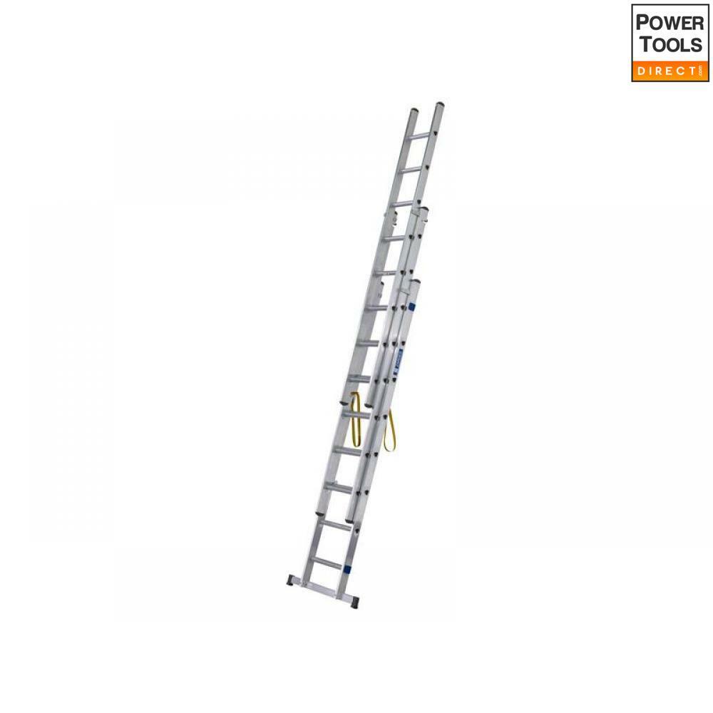 ZARGES D-rung Combination Ladder 3-part 3 X 8 Rungs Zar44838 for sale ...
