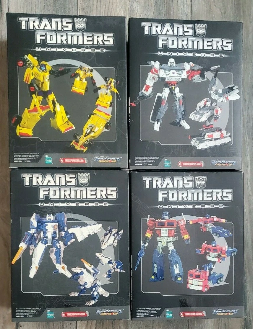 Transformers Prime Dragstrip