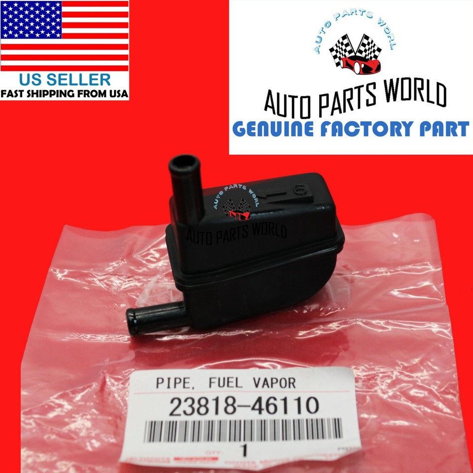GENUINE OEM LEXUS GS300 IS300 SC430 LS400/430 FUEL VAPOR FEED PIPE ...