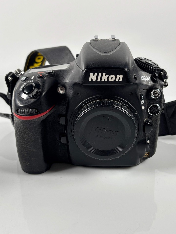 Nikon D800 Full Frame Digital camera body | eBay