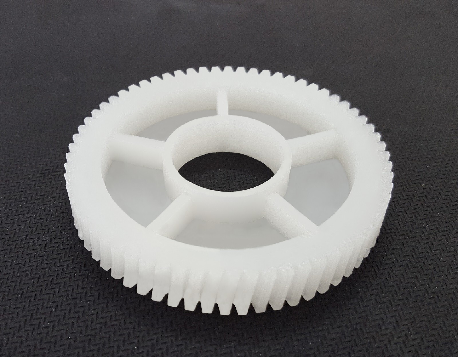 Gearwheel IN Nylon for Motor Adapter Unus Masri 294 B 12V ( Cod. 36.10. ...
