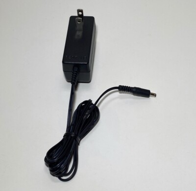 DVE Switching Adapter Model DSA-9W-09 +7.5V 0.7A | eBay