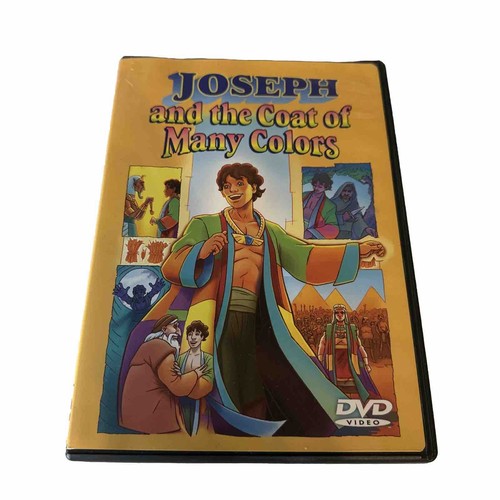 Joseph et Le Manteau De Nombreux Couleurs DVD | eBay