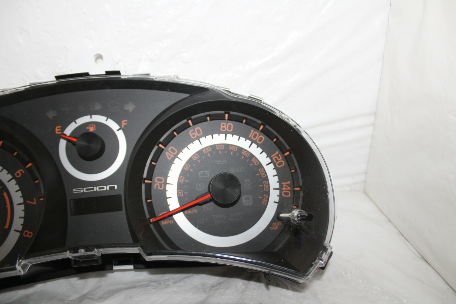 2013 Scion TC Speedometer Instrument Cluster Gauges Panel for sale ...