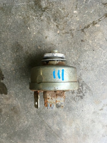 John Deere 108 111 111H 112L 116 116H 316 318 420 Ignition Switch | eBay
