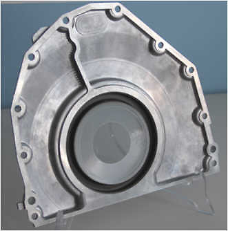 Crankshaft Oil Seal Audi VW Skoda:PASSAT,A4,A6,A8,SUPERB I 1,ALLROAD ...