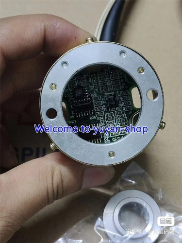 1PCS Used For TS5262N22 MBE1024-3-TA encoder Via DHL or Fedex #T6128 YS ...