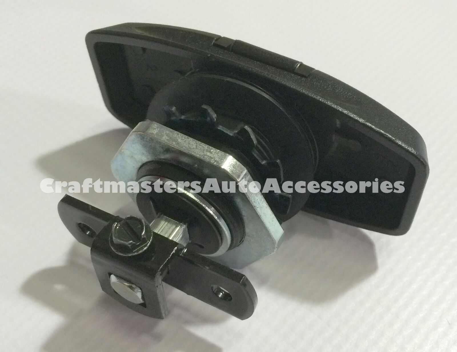 LEER 100XR Black Truck cap Twist handle # 104403 With CAM for cables ...
