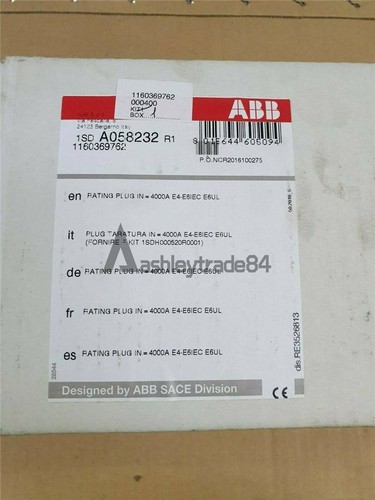ABB 1160369762 Communications Module KIT 1SDA058254R1 1SDA058252R1 1SDA058232R1 | eBay
