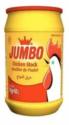 Jumbo Chicken Stock Powder- 1kg (halal) | eBay UK