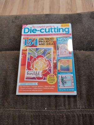 The Complete Guide to DIE-CUTTING Magazine | eBay