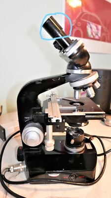 Microscopes - Universal Microscope