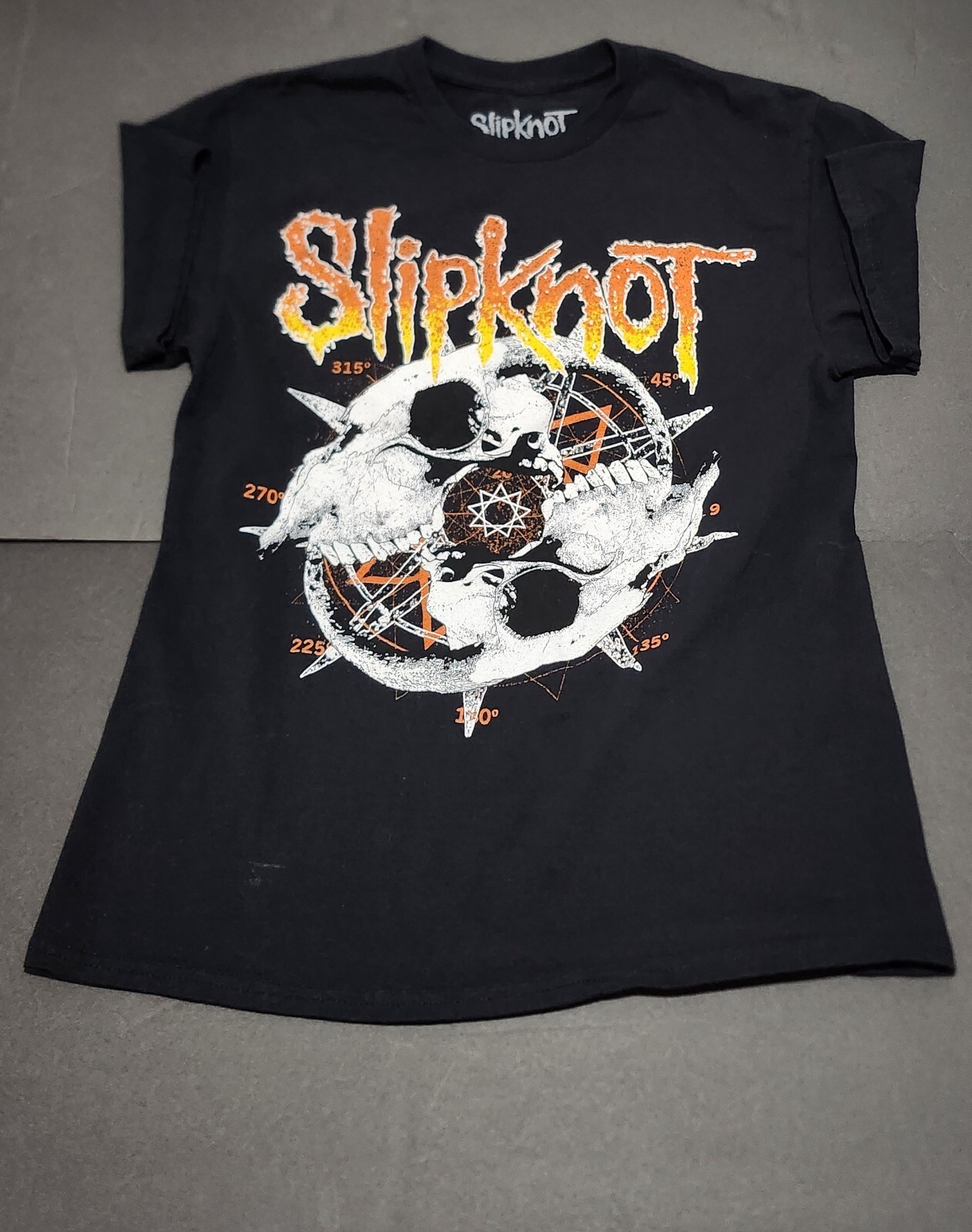 Official Slipknot Tour T - Gem