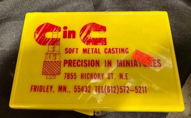 War Gaming Miniatures Armor - 6MM TANKS ARMOR 1/285 Micro Armor C in C ...