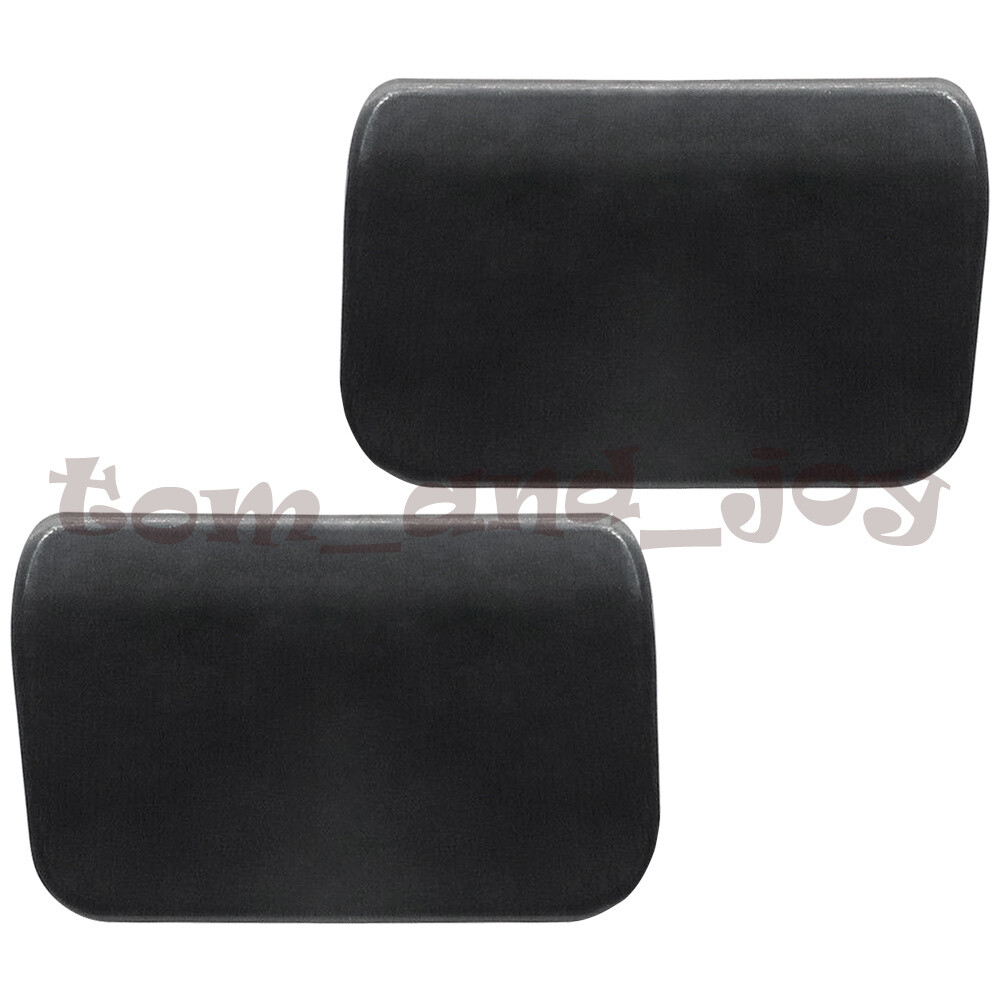 2Pcs LH+RH Headlight Washer Cover 80056710 For Maserati Granturismo ...