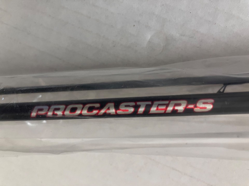 NEW Daiwa Procaster-S Fishing Rod 6'6" Tri-Force 10lb. Line Combo | eBay