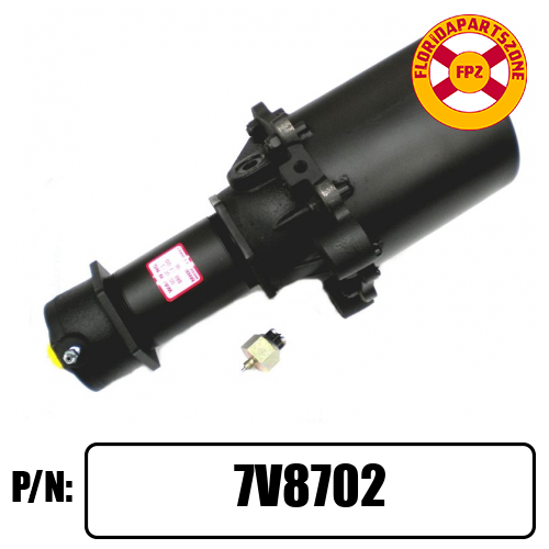 7V8702 - CYLINDER G fits Caterpillar with Free Shipping | eBay