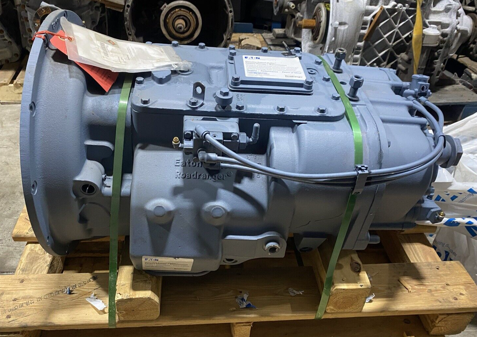 REMAN Navistar International Fuller 18-Speed Transmission ZTAF0850R ...