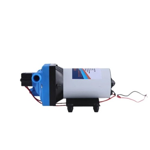 AC Motorized High Pressure Diaphragm Pump Self-priming Water Pumps Tool ...