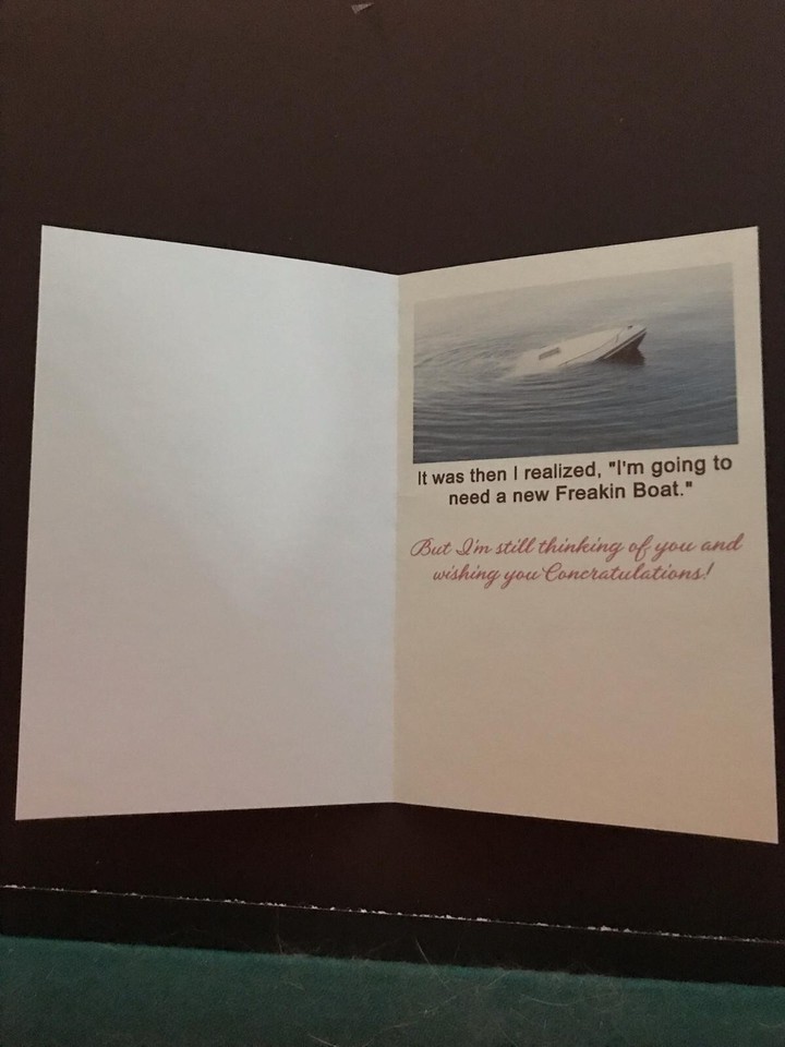 Naughty Birthday Card. Suggestive, Explicit, Nasty, Sexy and Dirty w ...