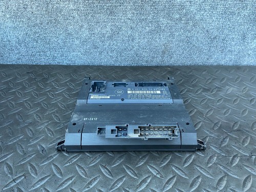 MERCEDES W221 S63 S550 S600 FRONT RIGHT PASSENGER SIDE SEAT CONTROL ...
