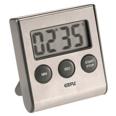 Gefu Contare LCD Digital Timer Countdown 99 Minute Kitchen Cooking ...