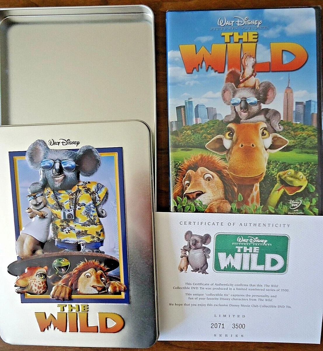 Disney Characters Gone Wild