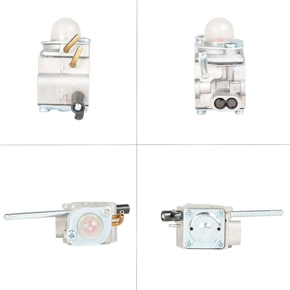 Carburetor Kit Replacement for Homelite 26CC UT-08520 UT-08921 UT-08550 ...