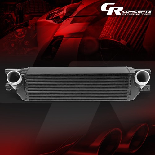 FMIC Front Mount Bar & Plate Intercooler Kit for 15-23 Mustang 2.3L ...
