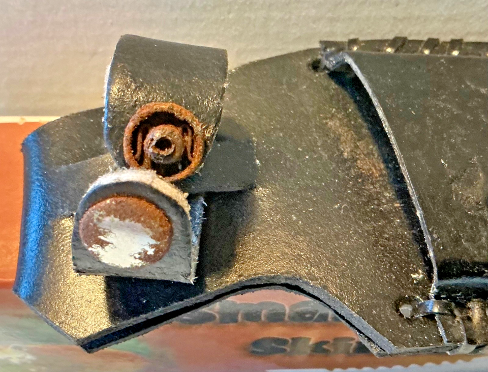 8.5” Small Game Skinner Knife With Sheath CW-510 | eBay