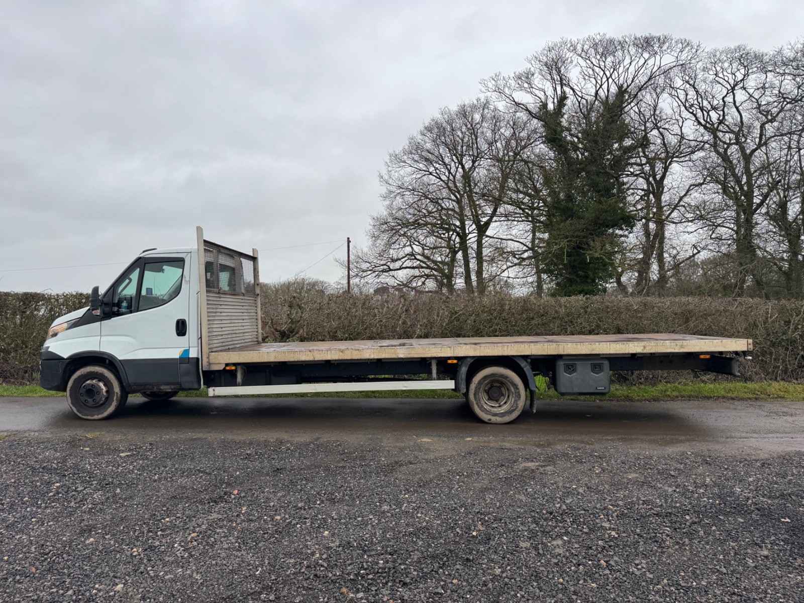 2019 (69) Iveco daily 70C17 flat bed truck 7.5T Recovery truck, Tipper ...