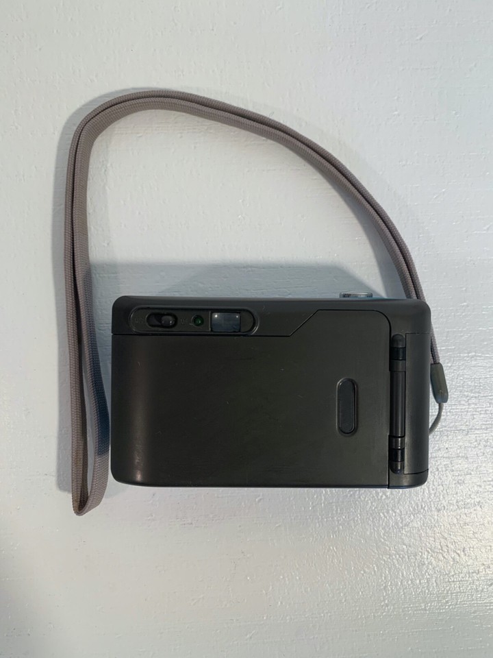 Avon Vivitar Lasting Impressions Onki 89 35mm Camera Blue Parts Only | eBay