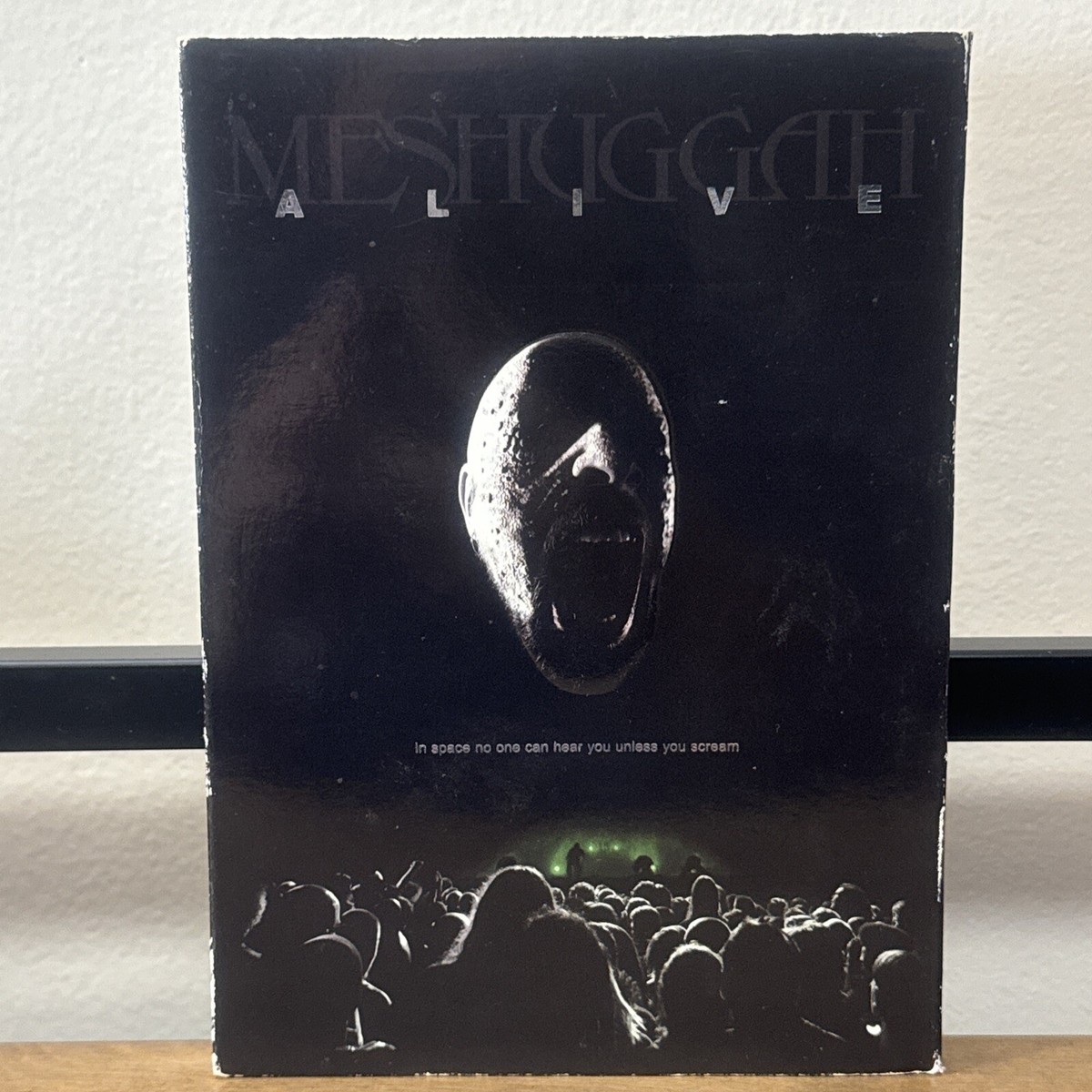 Heavy Metal Meshuggah Ultra