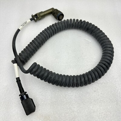 Military Radio 22 Pin Deutsch Amphenol To 6 Pin U-229 Connector Cable ...