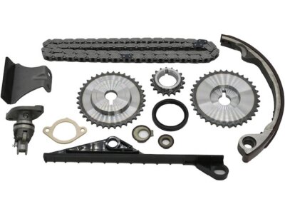 37VH82Q Front Timing Chain Kit Fits 1991-1993 Nissan NX 2.0L 4 Cyl ...