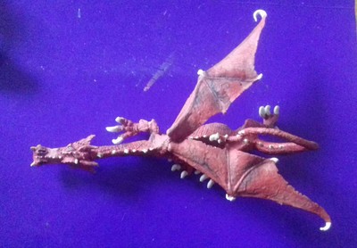 Golden dragon vintage tom meier ral partha minitures dragons | eBay