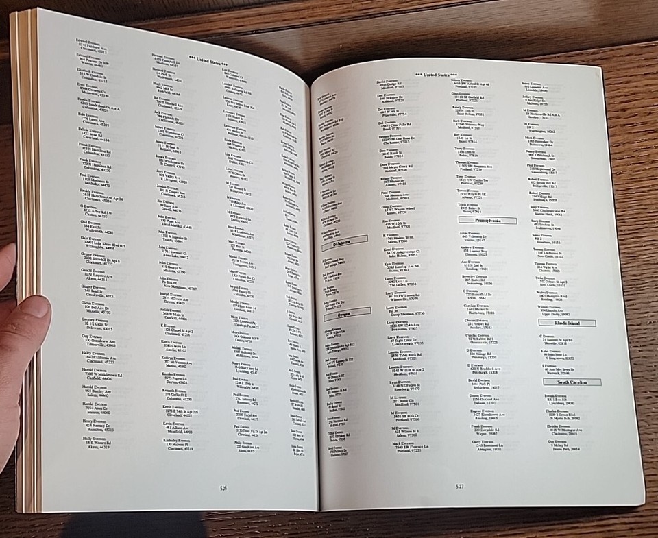 1653 Everson Heirloom Edition Book Genealogy Family Tree History Crest ...