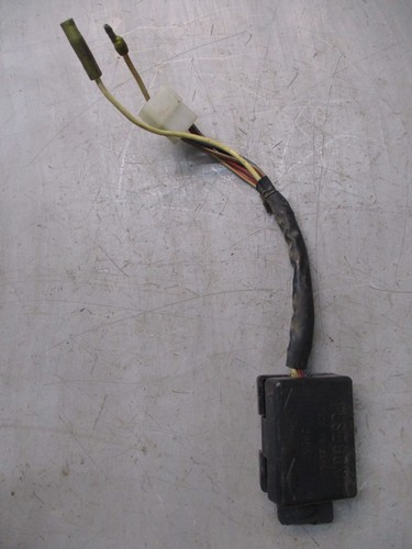 1981 KAWASAKI KZ750 KZ 750 LTD FUSE HOLDER BOX PANEL | eBay